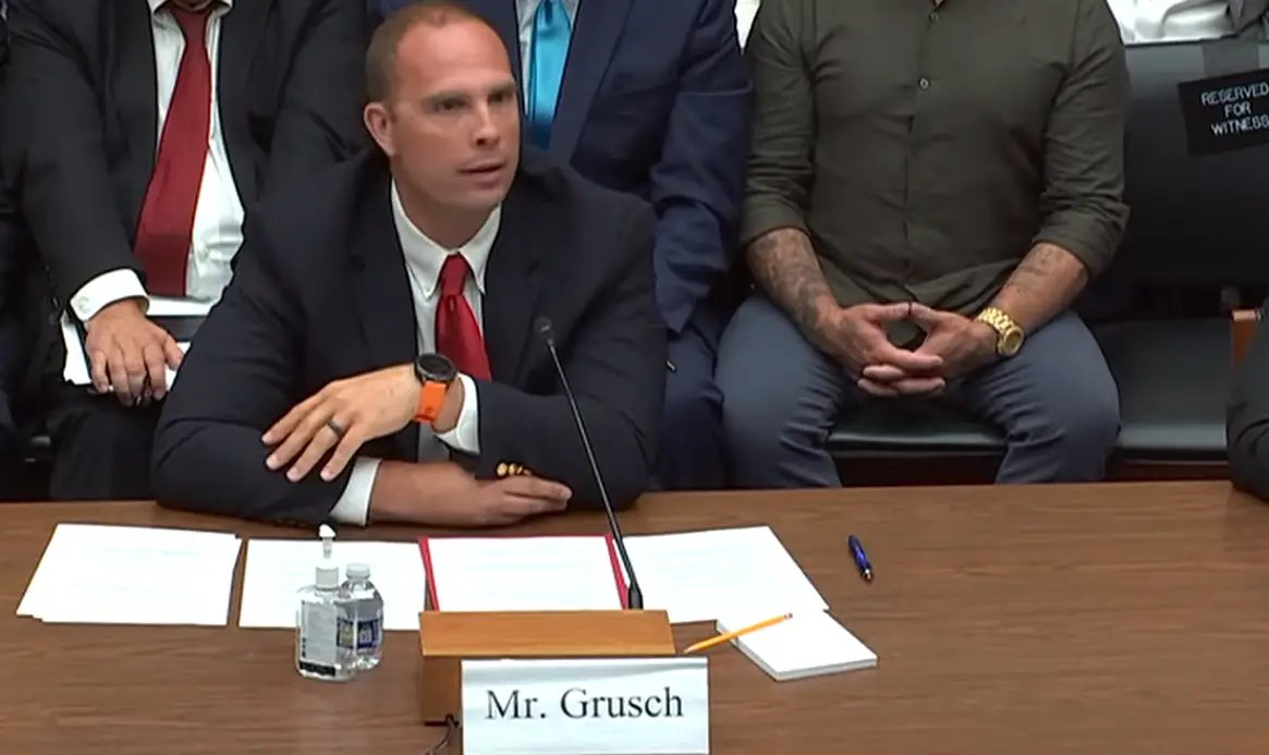 Ross Coulthart Acusa A La Comunidad De Inteligencia De Filtrar El ...